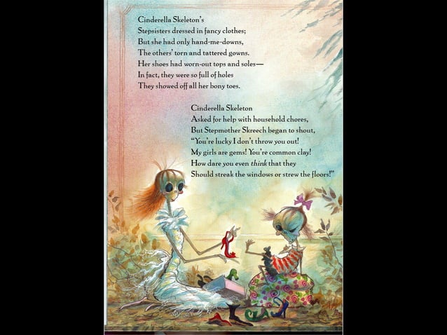 Cinderella skeleton | PPT