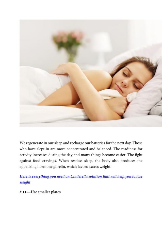 Cinderella solution | PDF