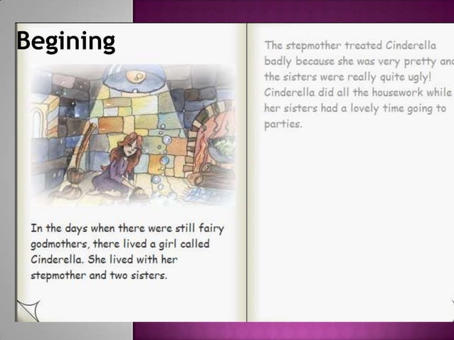 Cinderella story | PPTX