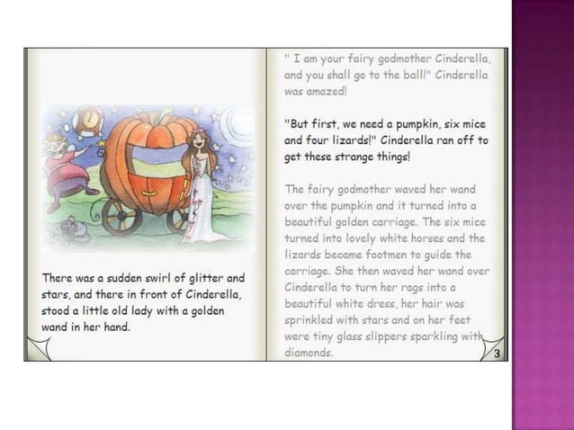 Cinderella story | PPTX