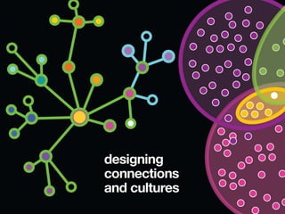 Designing Connections and Cultures | PPTX