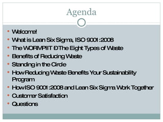 Cindy Novak Quality Expo 092209 Presentation | PPT