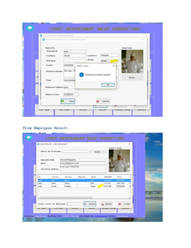 Restaurant System_Documentation (2).pdf