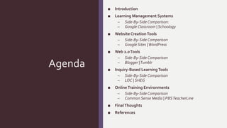 The Digital Classroom | PPTX