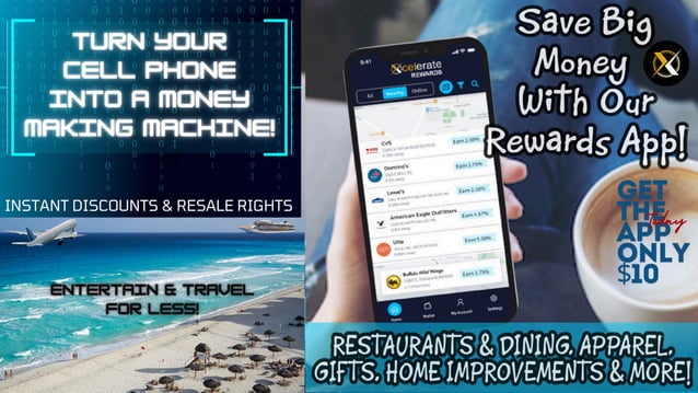 XCELERATE INTERNATIONAL PRODUCT SLIDESHOW | PPT