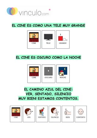 Vamos al cine | PDF