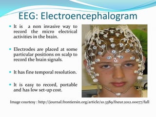 EEG based Motor Imagery Classification using SVM and MLP | PDF