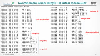 Advanced High-Performance Computing Features of the OpenPOWER ISA | PDF | Programming Languages ...