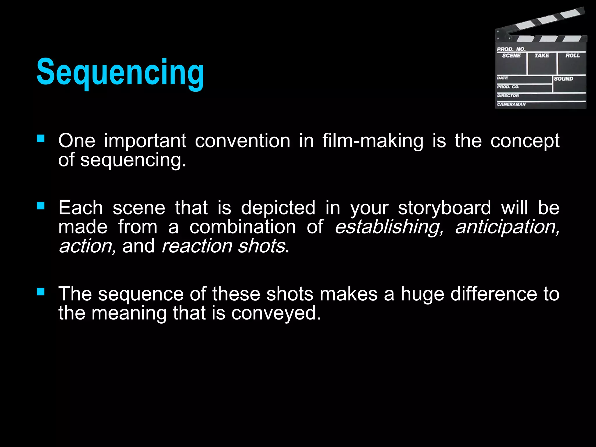 Cineliteracy(sequencing) | PPT