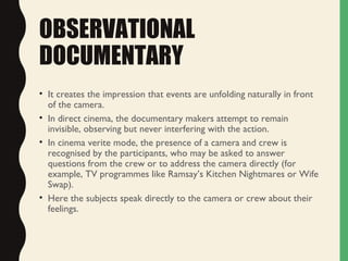 Cinema verite | PPT