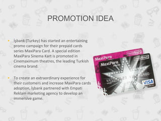 Augmented Reality games for the cinema | PPT