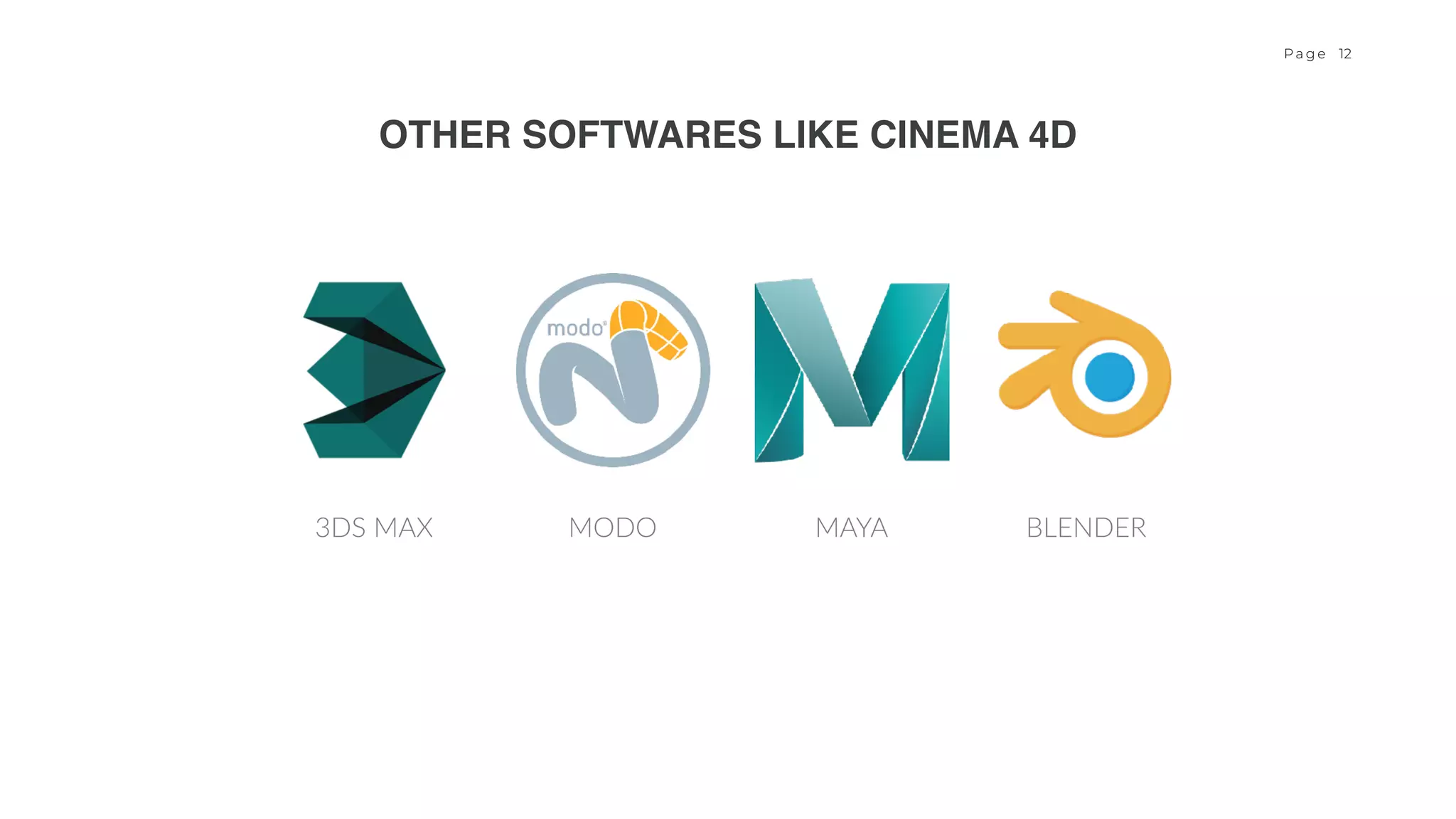 MAXON Cinema 4D | PDF | Graphics Software | Computer Software and ...