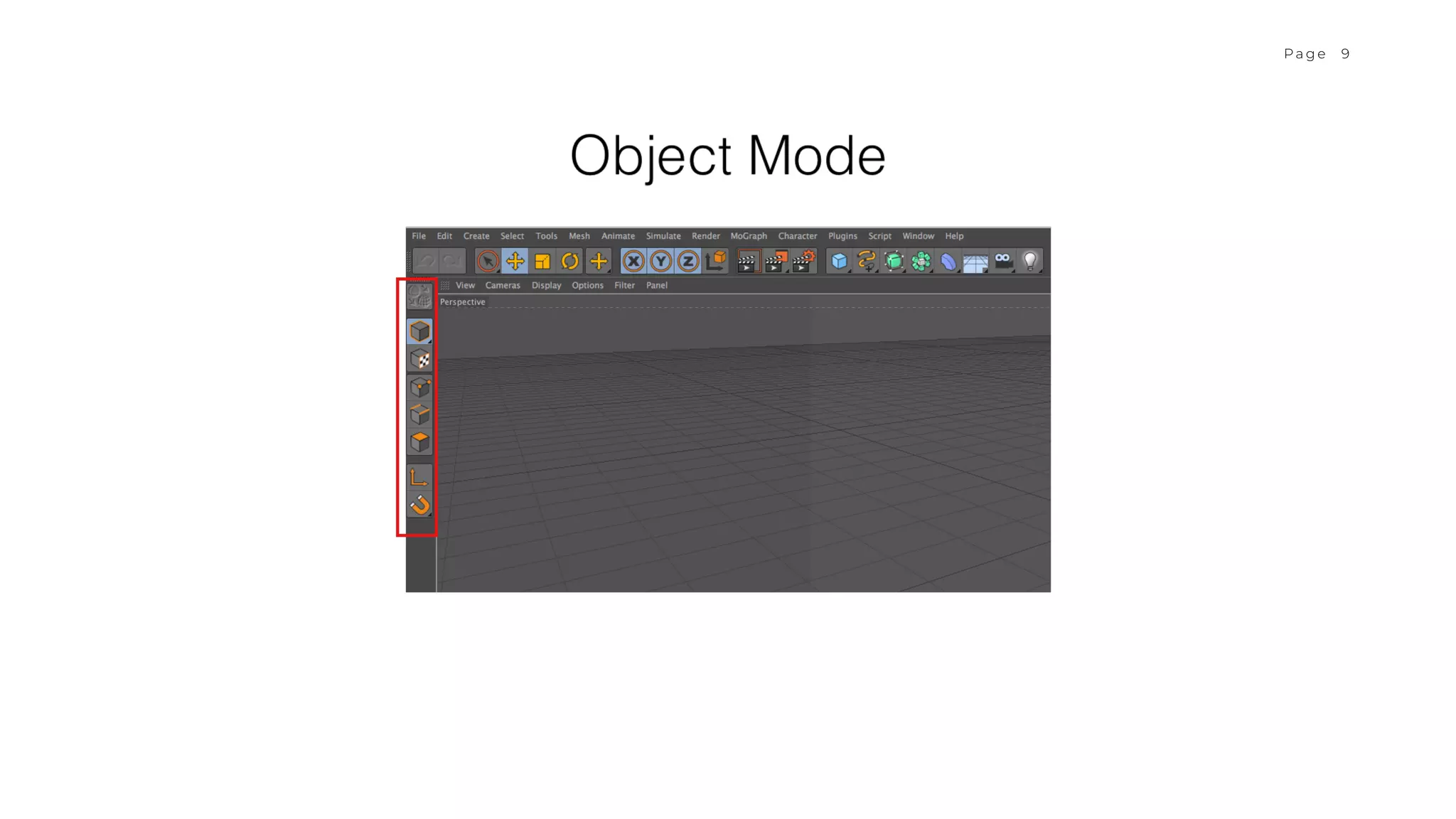 MAXON Cinema 4D | PDF | Graphics Software | Computer Software and ...