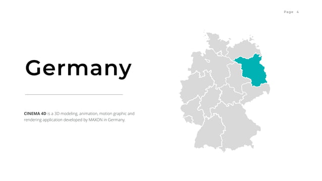 MAXON Cinema 4D | PDF | Graphics Software | Computer Software and ...