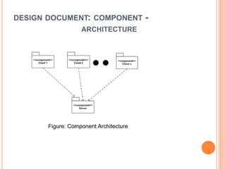 Cinema booking system | PPTX