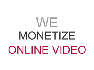 Cinemad deck - red innova | PPT