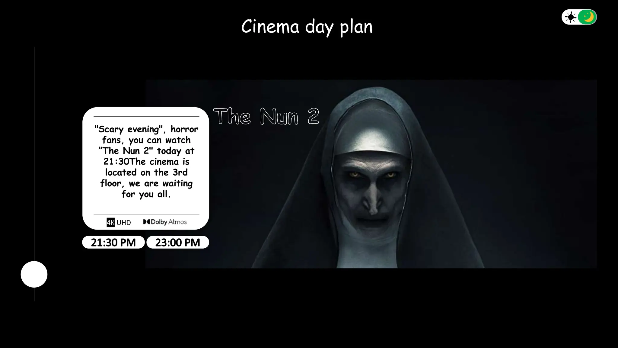 Cinema Day Plans.pptx