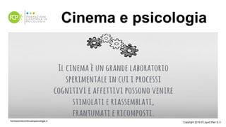 Cinema e psicologia | PDF
