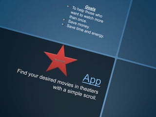 Cinemagic | PPTX