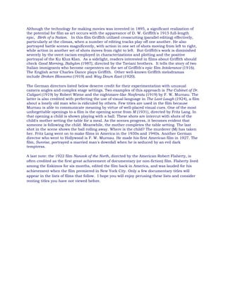 Cinema history (1) | PDF