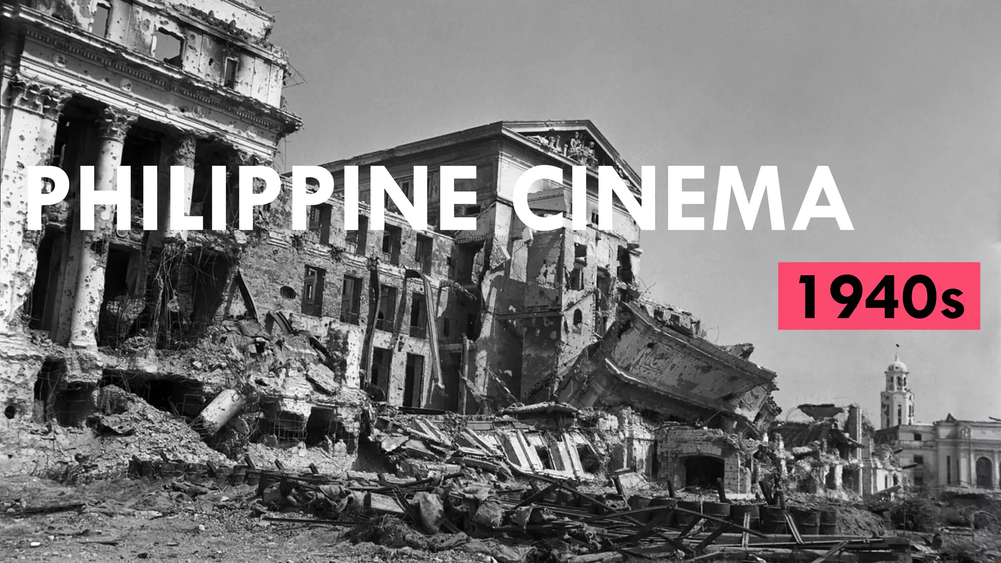 Cinema in the Philippines during Modern Period | PDF