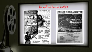 Cinema in the Philippines during Modern Period | PDF