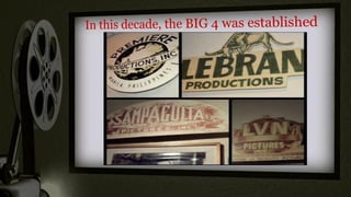 Cinema in the Philippines during Modern Period | PDF
