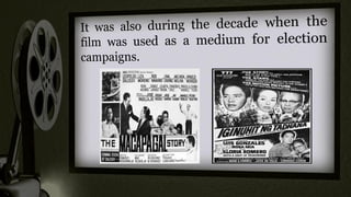 Cinema in the Philippines during Modern Period | PDF