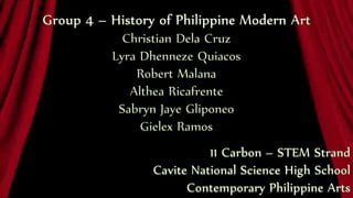 Cinema in the Philippines during Modern Period | PDF