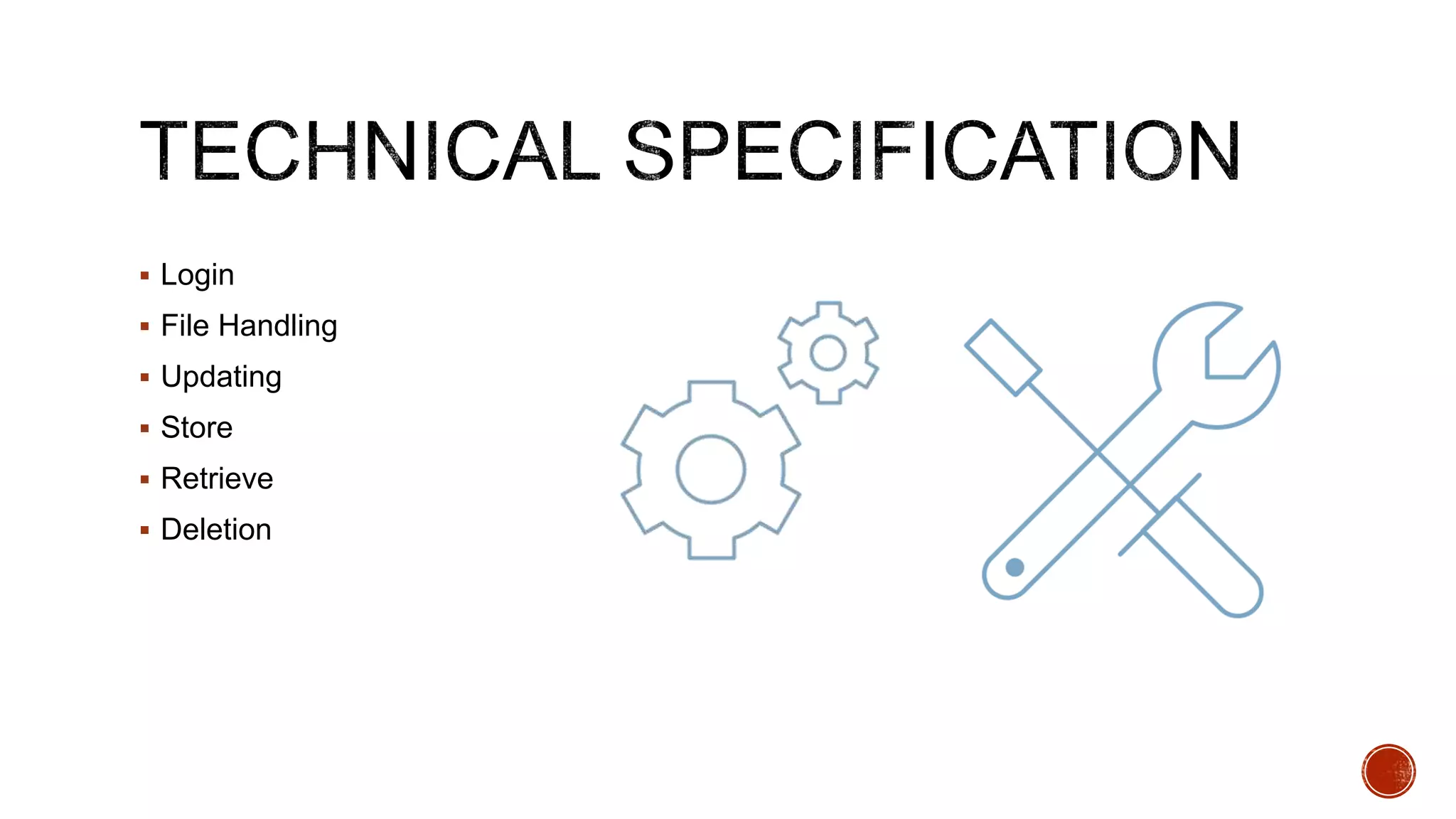 Cinema management system | PPTX