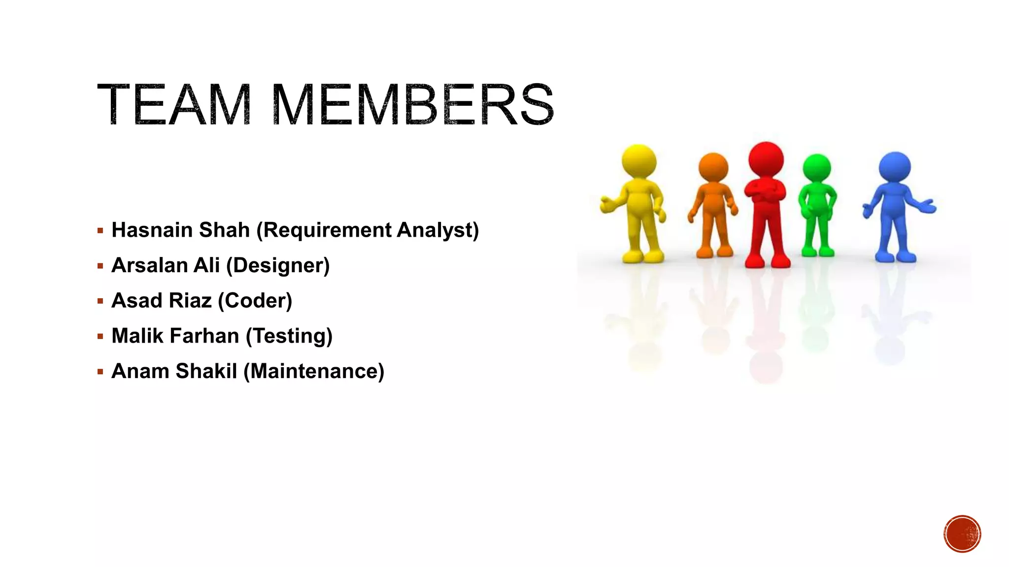 Cinema management system | PPTX