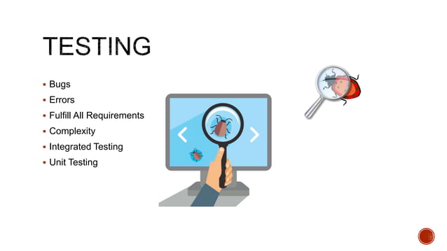 Cinema management system | PPTX