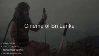 Cinema of sri lanka.pptx