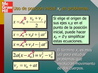 Cinematica1 | PPT