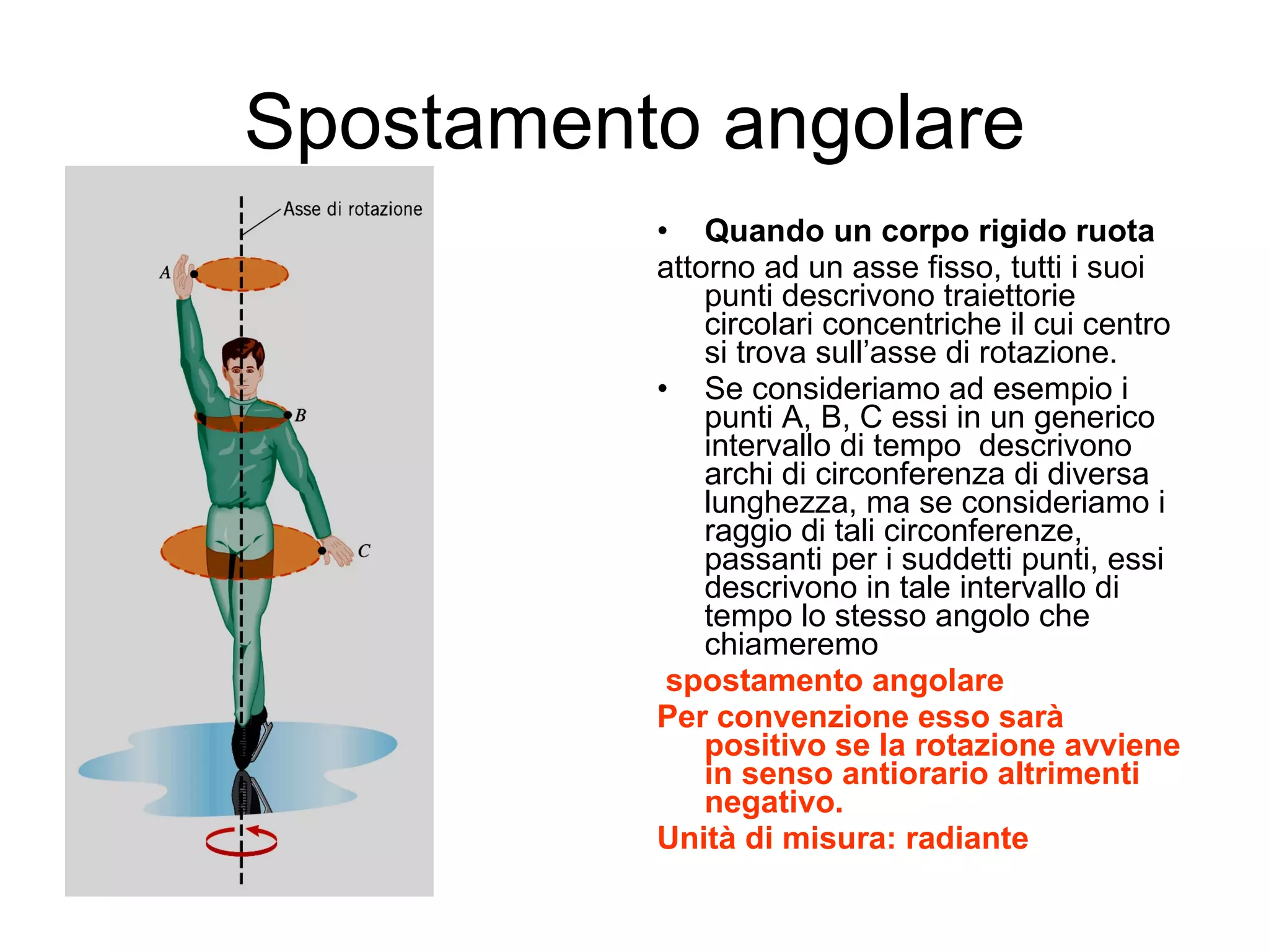 Cinematica del corpo rigido | PPT