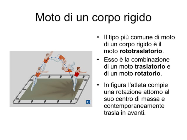 Cinematica del corpo rigido | PPT