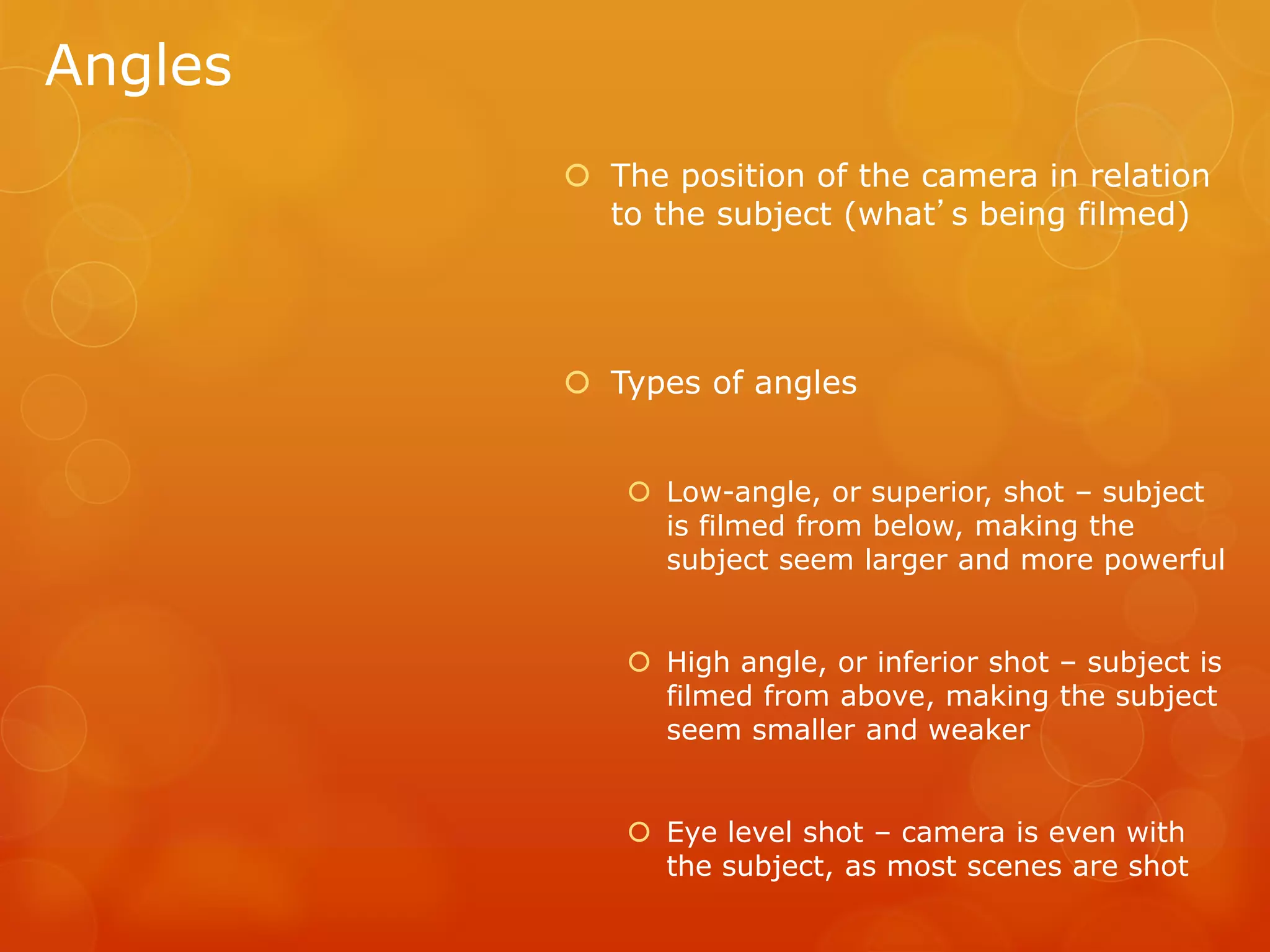 Cinematic Elements ppt 2.ppt