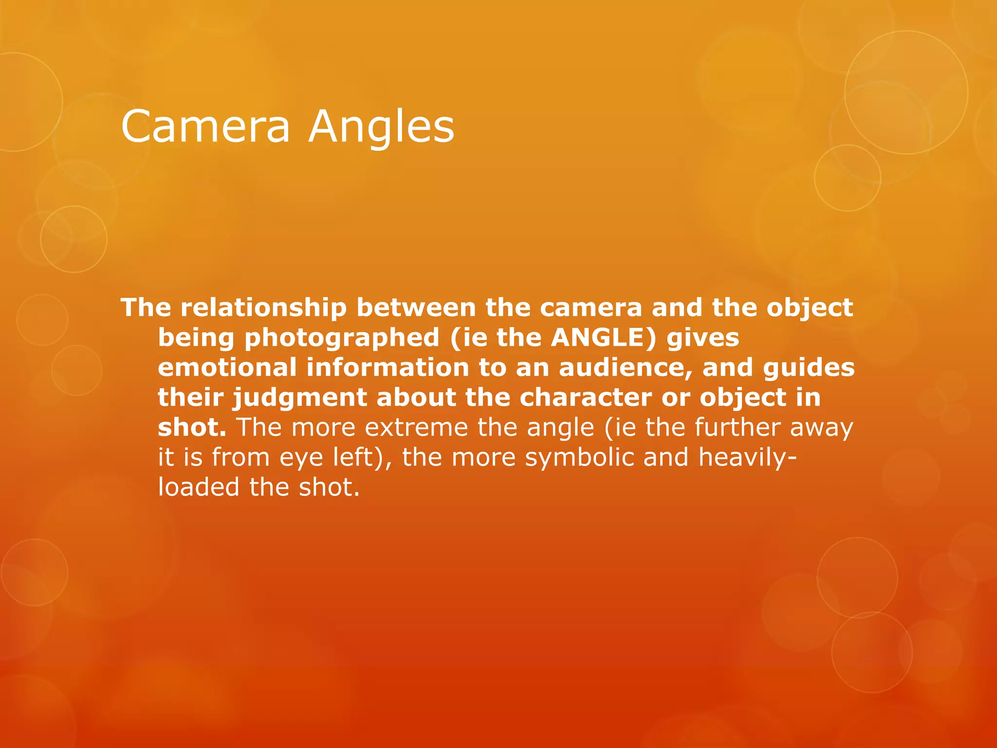 Cinematic Elements ppt 2.ppt