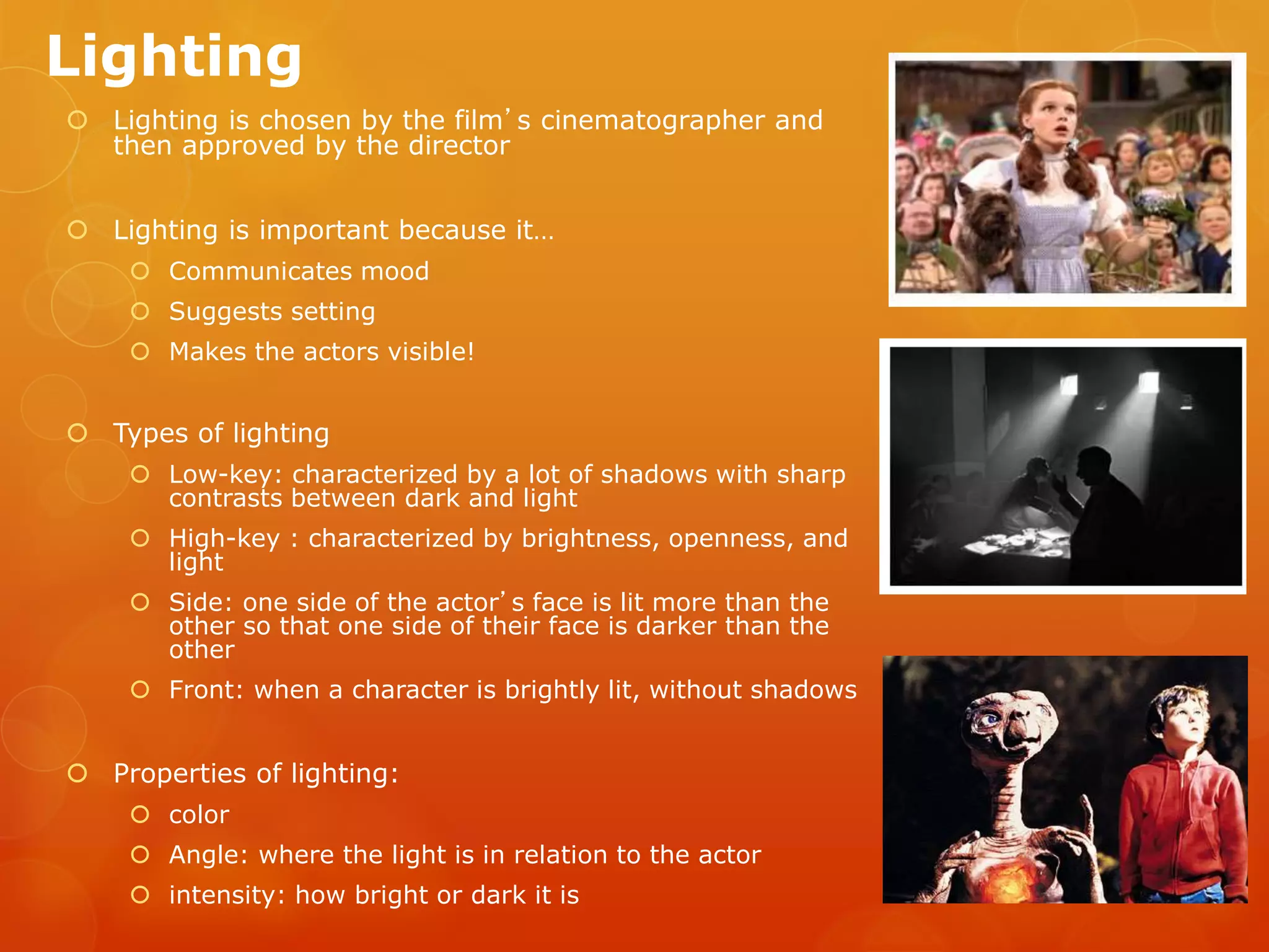 Cinematic Elements ppt 2.ppt