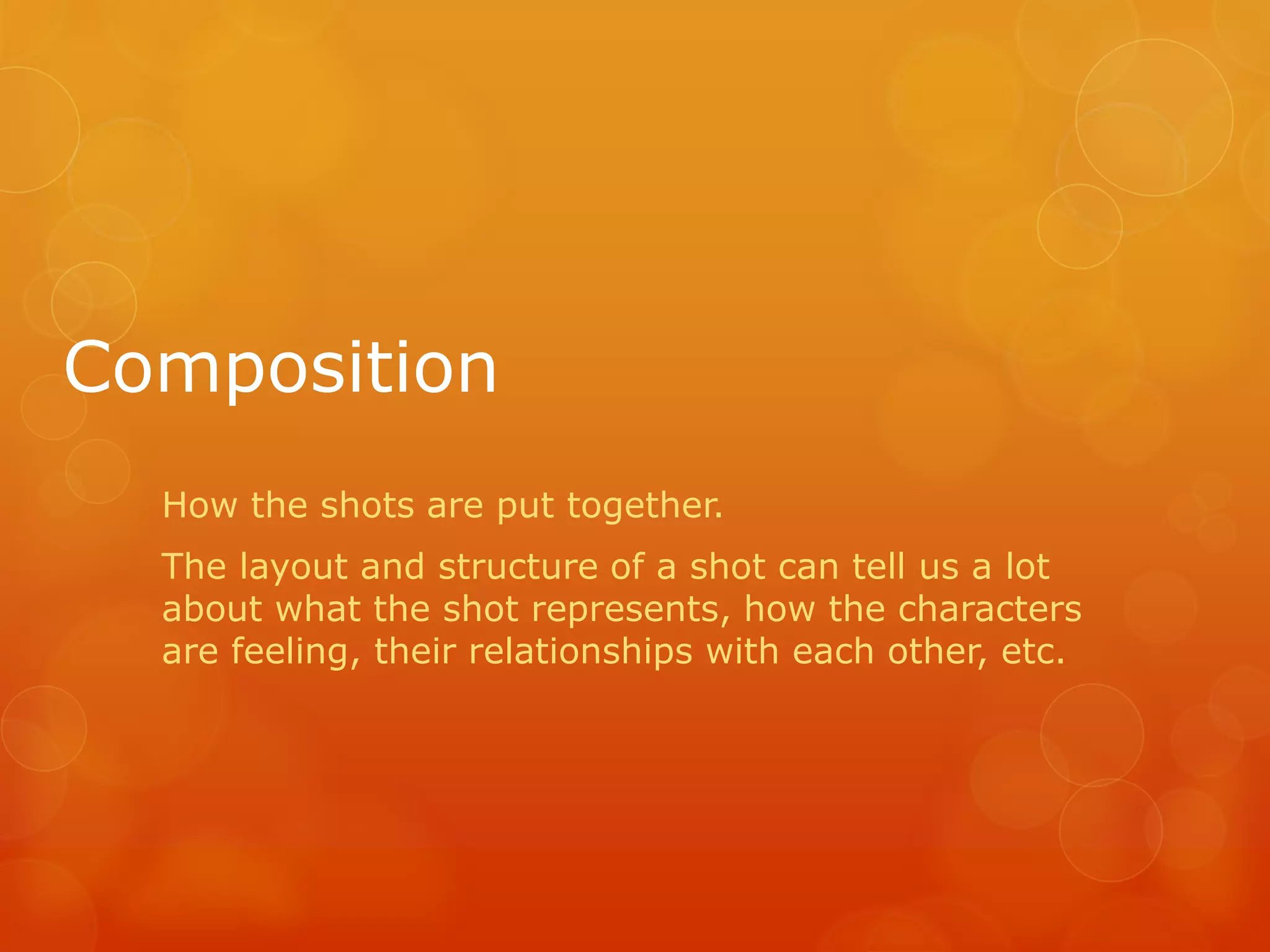 Cinematic Elements ppt 2.ppt