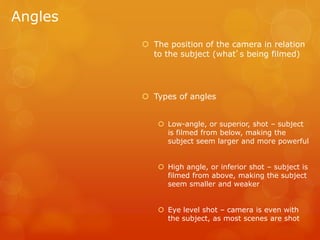 Cinematic Elements ppt 2.ppt