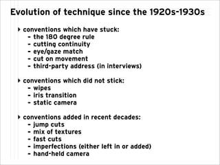 Cinematic Language PCB3 | PDF