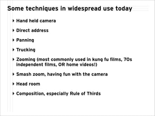 Cinematic Language PCB3 | PDF