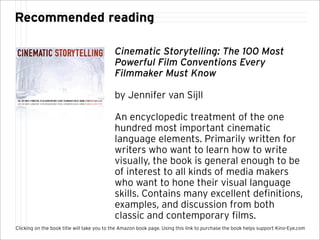 Cinematic Language PCB3 | PPT