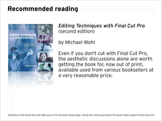 Cinematic Language PCB3 | PDF