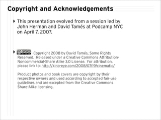 Cinematic Language PCB3 | PDF
