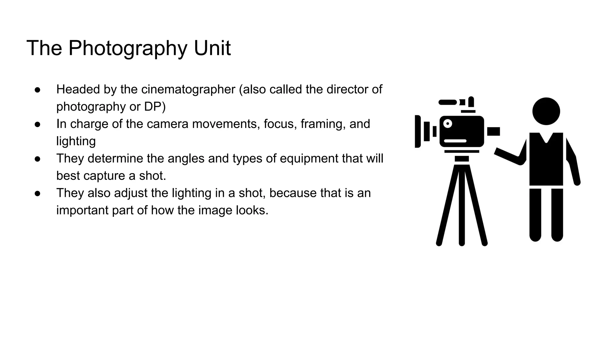 A Brief Explanation on Film Cinematic and Theatrical Elements | PDF