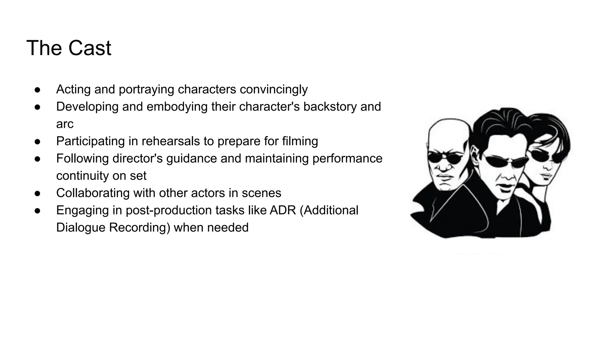 A Brief Explanation on Film Cinematic and Theatrical Elements | PDF