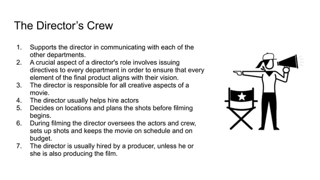A Brief Explanation on Film Cinematic and Theatrical Elements | PPT