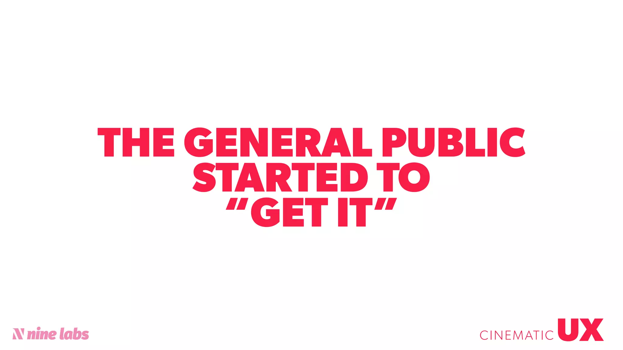 Cinematic UX, Brad Weaver | PDF